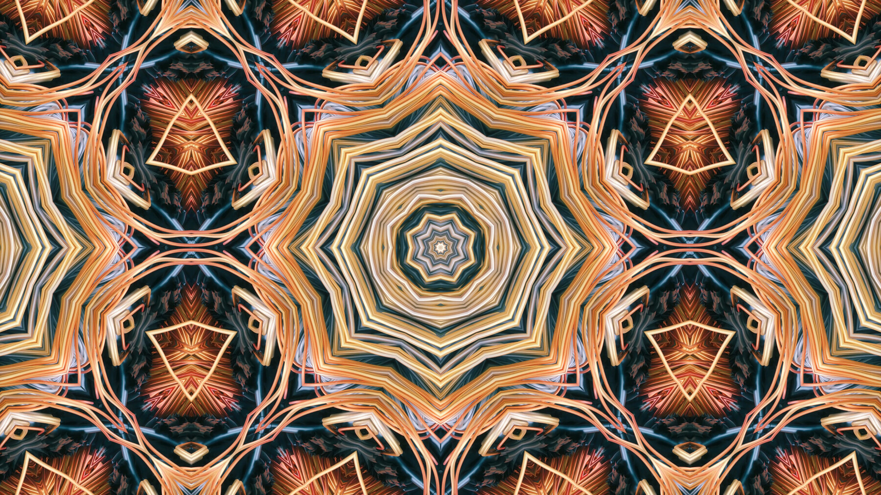 ArtStation - VJ Loop #97 | Resources