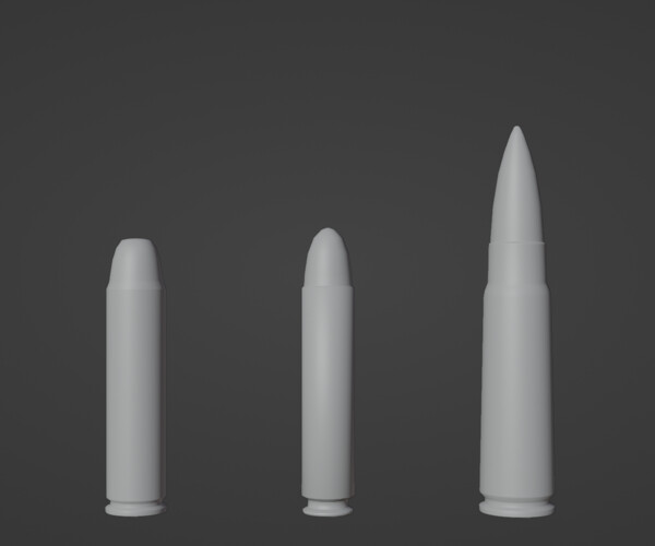 ArtStation - Eight Bullets | Resources