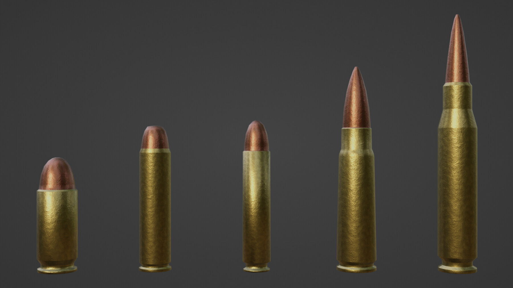 ArtStation - Eight Bullets | Resources