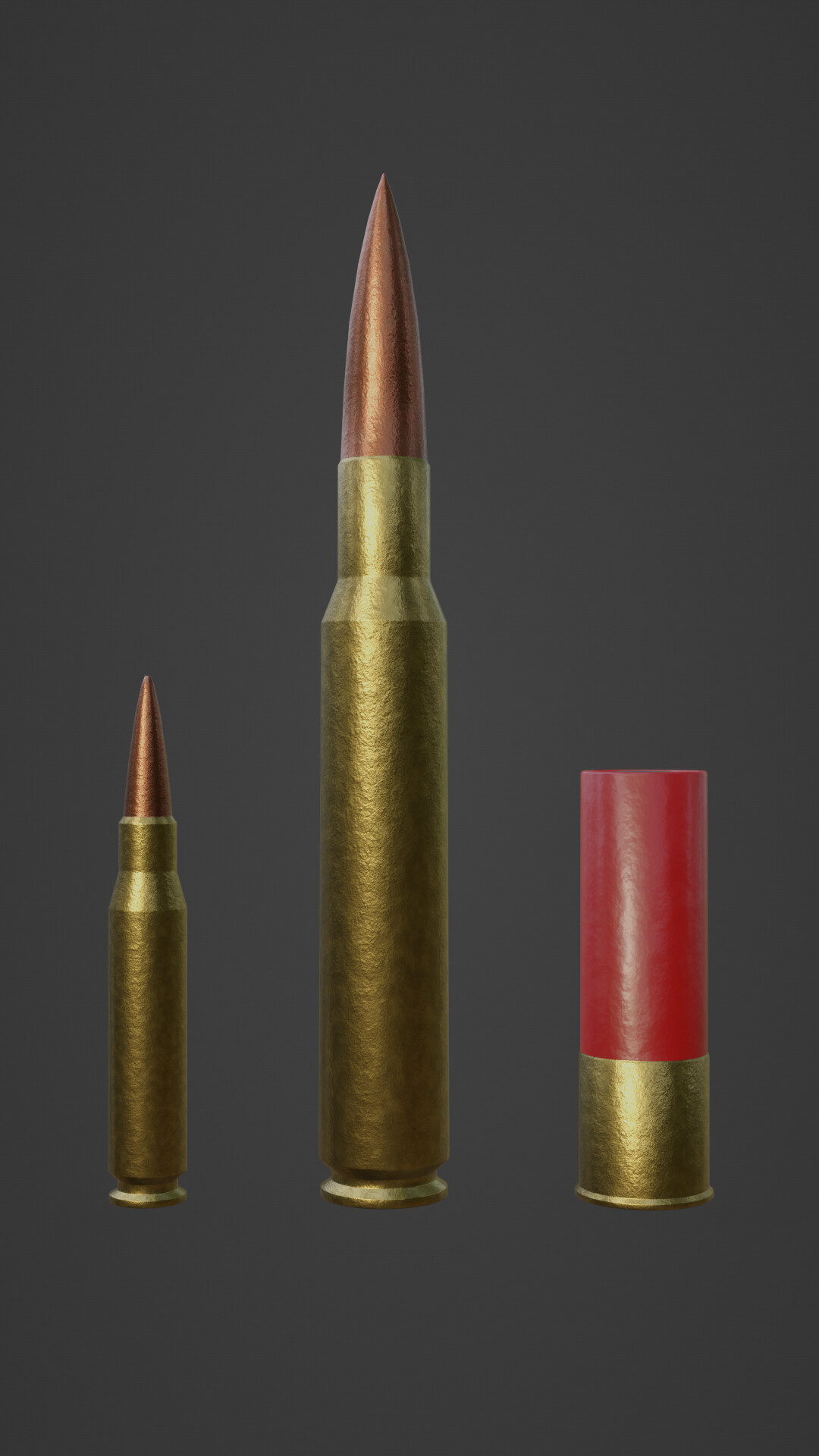 ArtStation - Eight Bullets | Resources