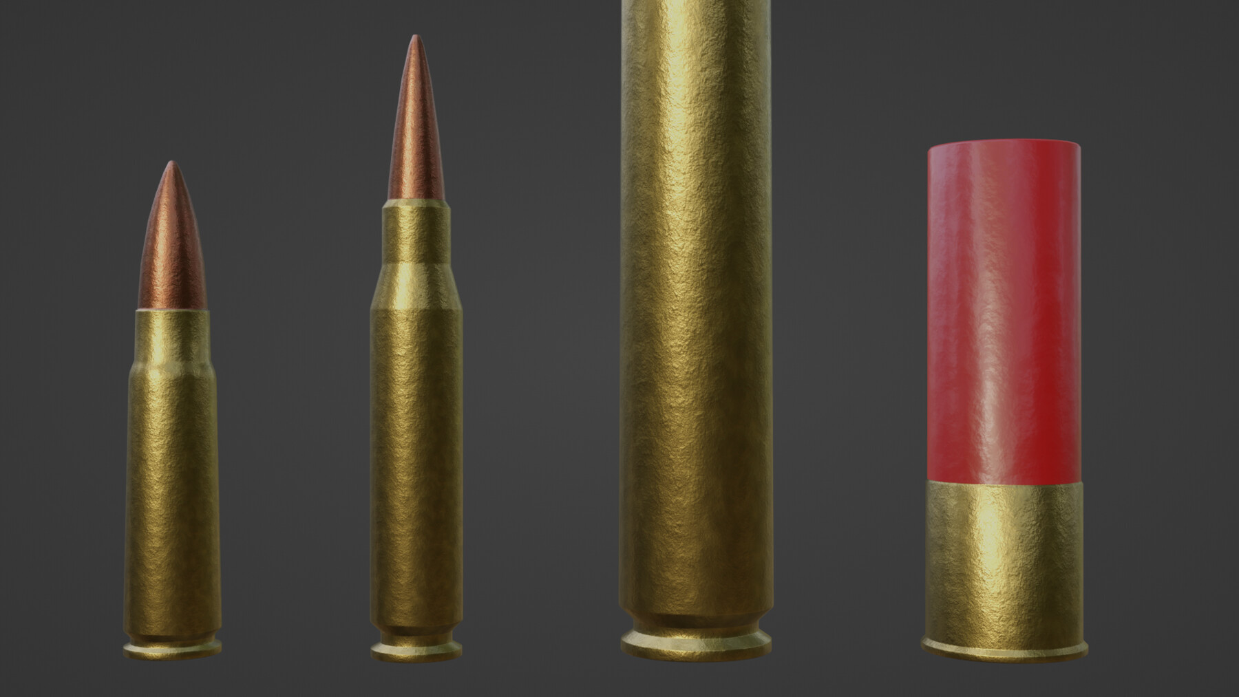 ArtStation - Eight Bullets | Resources