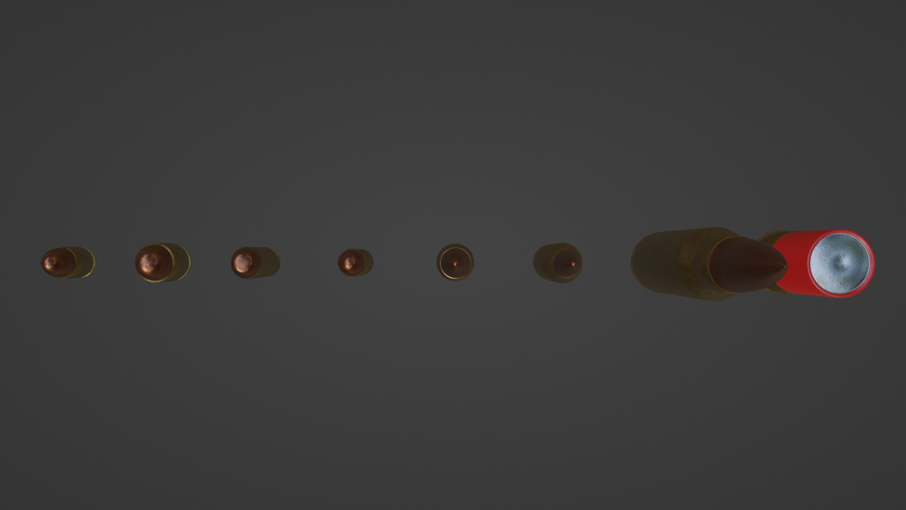 ArtStation - Eight Bullets | Resources