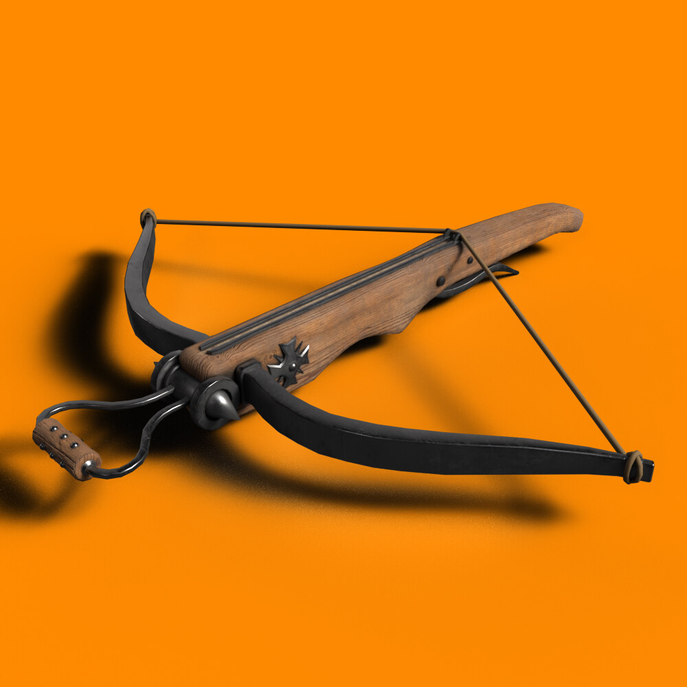 ArtStation - Arbalest | Game Assets