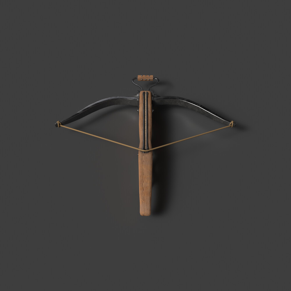 ArtStation - Arbalest | Game Assets