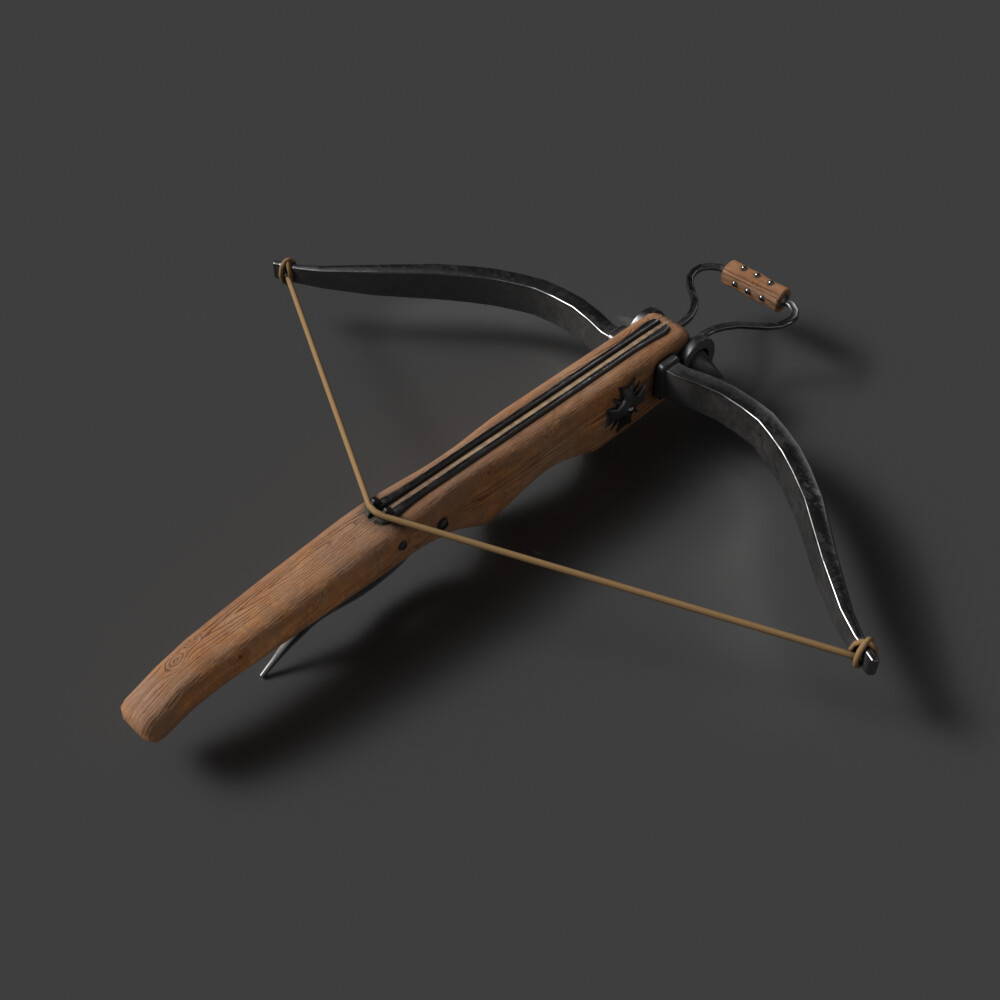 ArtStation - Arbalest | Game Assets