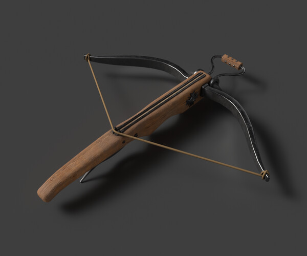 ArtStation - Arbalest | Game Assets