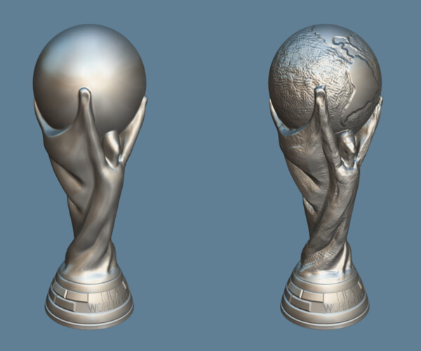 ArtStation - FIFA World Cup Trophy | Resources