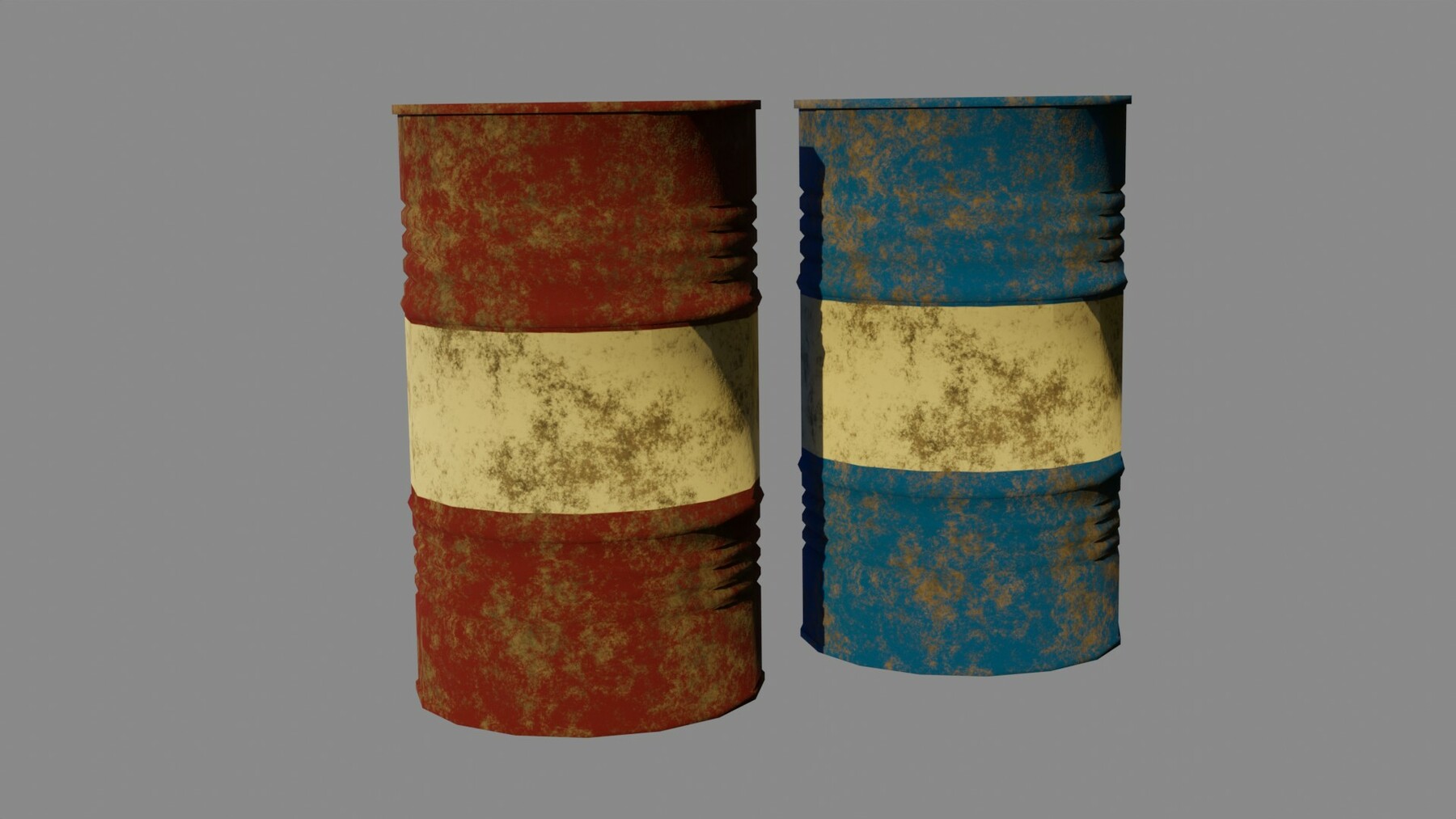 ArtStation - RPG/FPS Game Assets - Game Ready - PBR | Game Assets