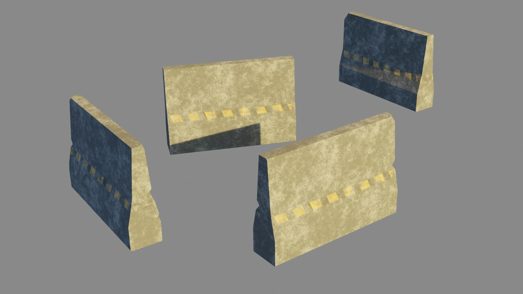 ArtStation - RPG/FPS Game Assets - Game Ready - PBR | Game Assets