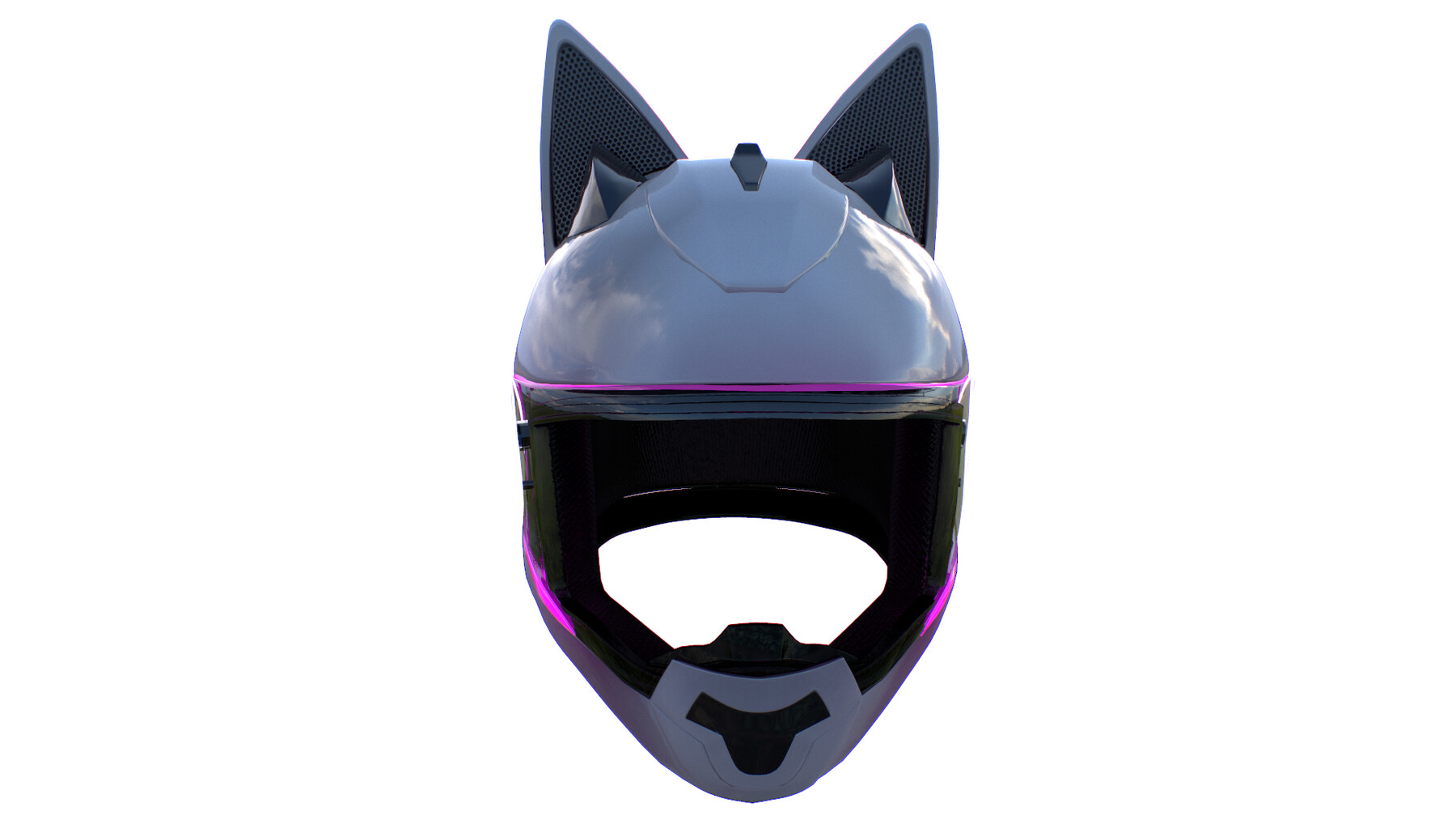 ArtStation - Helmet Cat | Game Assets