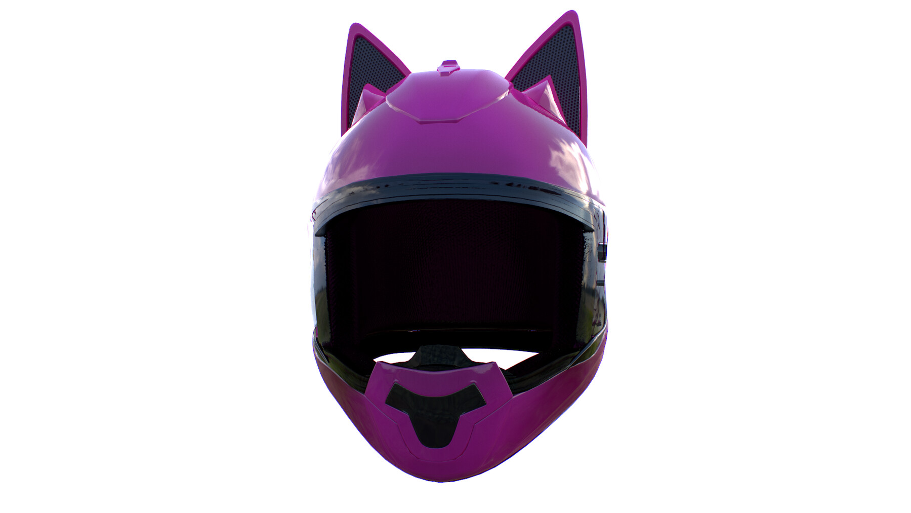 ArtStation - Helmet Cat | Game Assets
