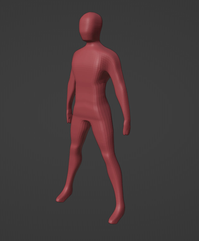 ArtStation - 3D Game Character | Game Assets