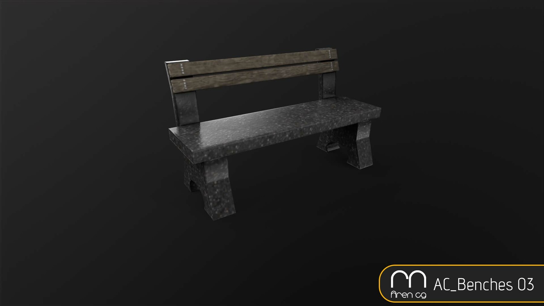 ArtStation - AC 21 Benches- UE & Unity | Game Assets