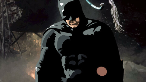 ArtStation - BatFleck | Artworks