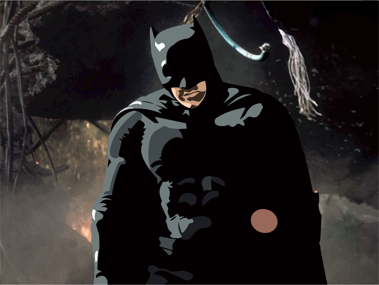 ArtStation - BatFleck | Artworks