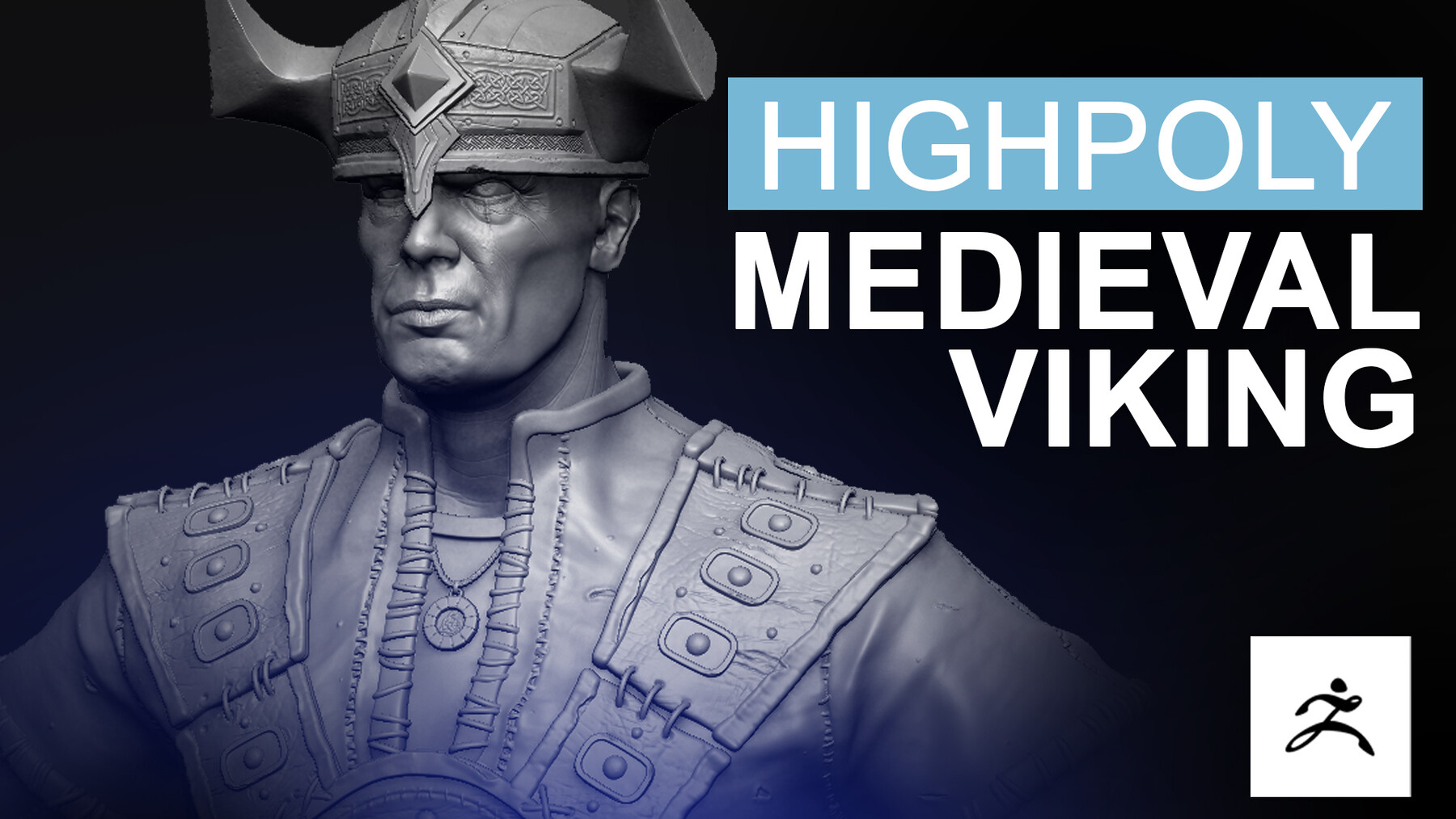 ArtStation - [HIGHPOLY] Medieval Viking | Game Assets