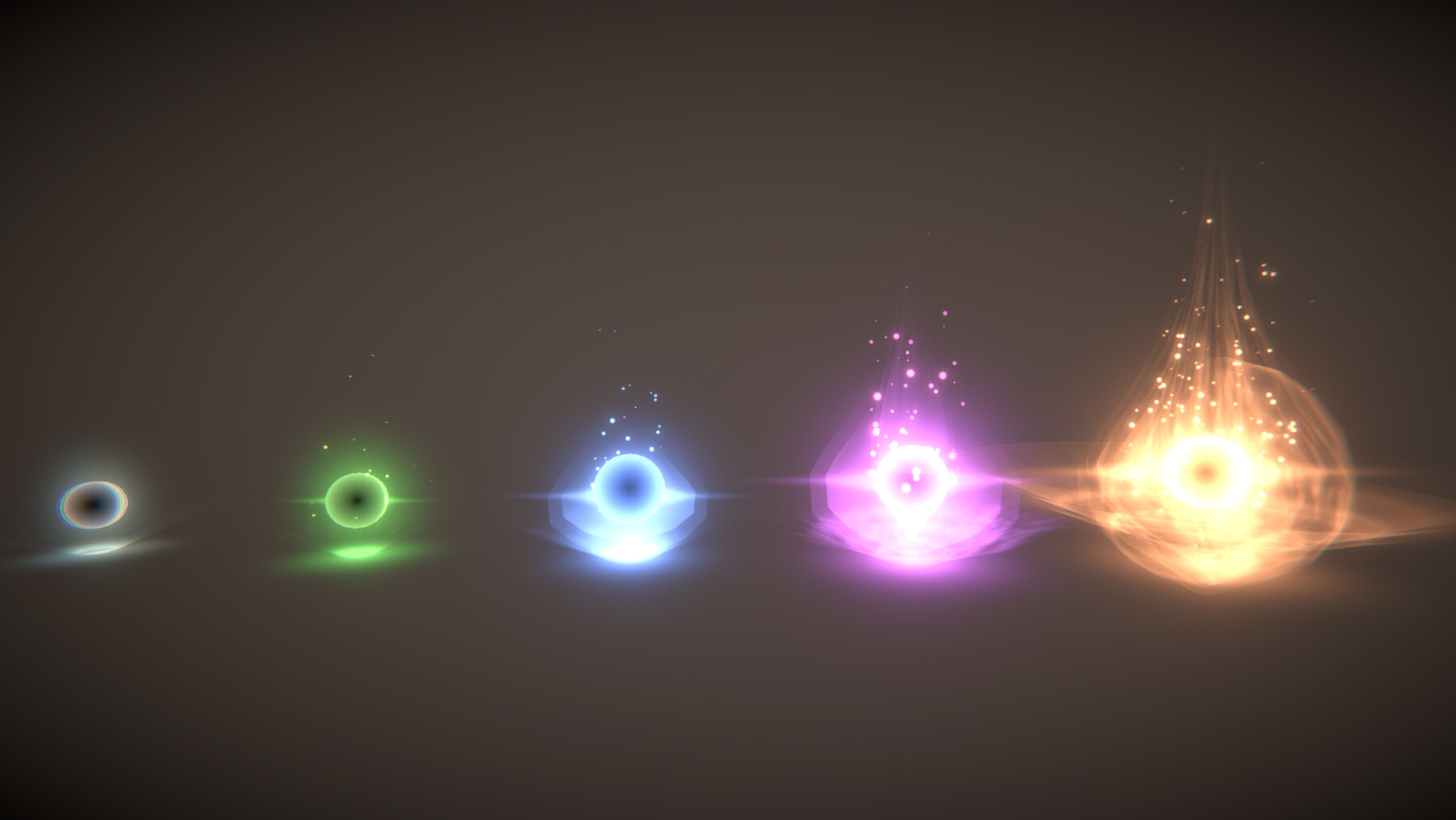 ArtStation - VFX Graph - Loot Drops - Vol. 1 | Game Assets