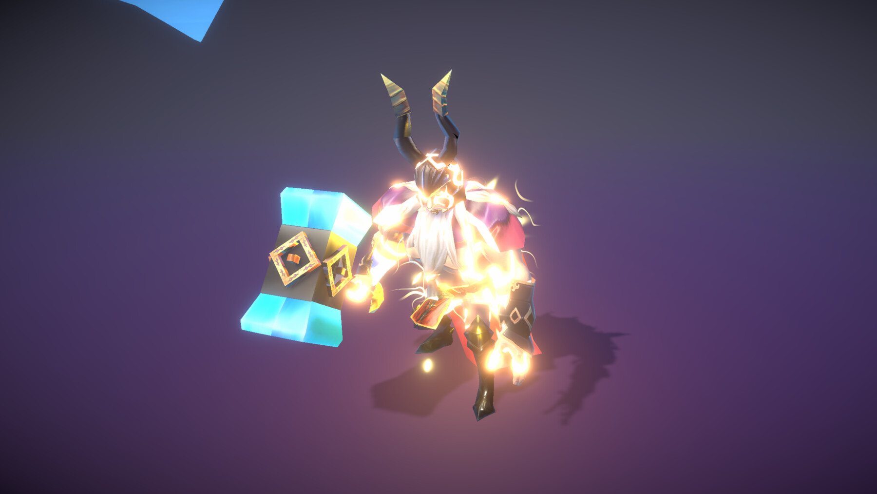 ArtStation - VFX Graph - Electric Orbs - Vol. 1 | Game Assets