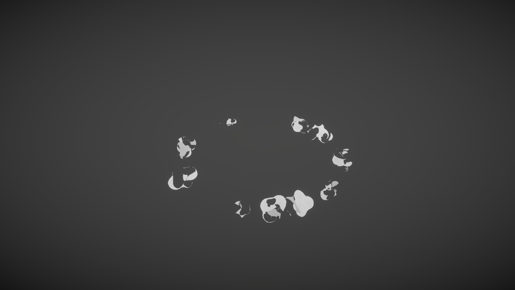 ArtStation - VFX Graph - Stylized Smoke - Vol. 1 | Game Assets