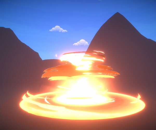 ArtStation - VFX Graph - Mega Pack - Vol. 1 | Game Assets