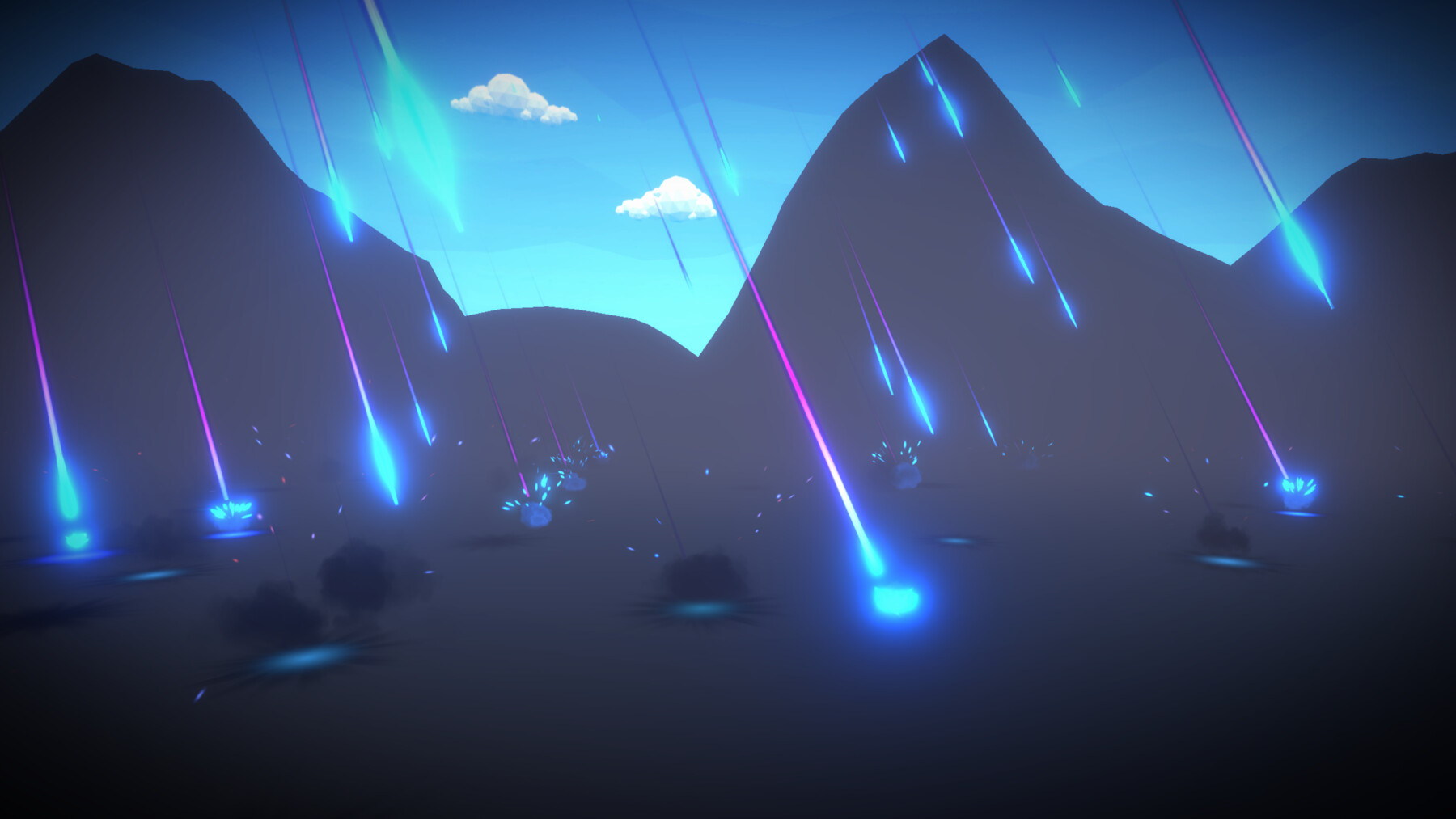 ArtStation - VFX Graph - Mega Pack - Vol. 1 | Game Assets