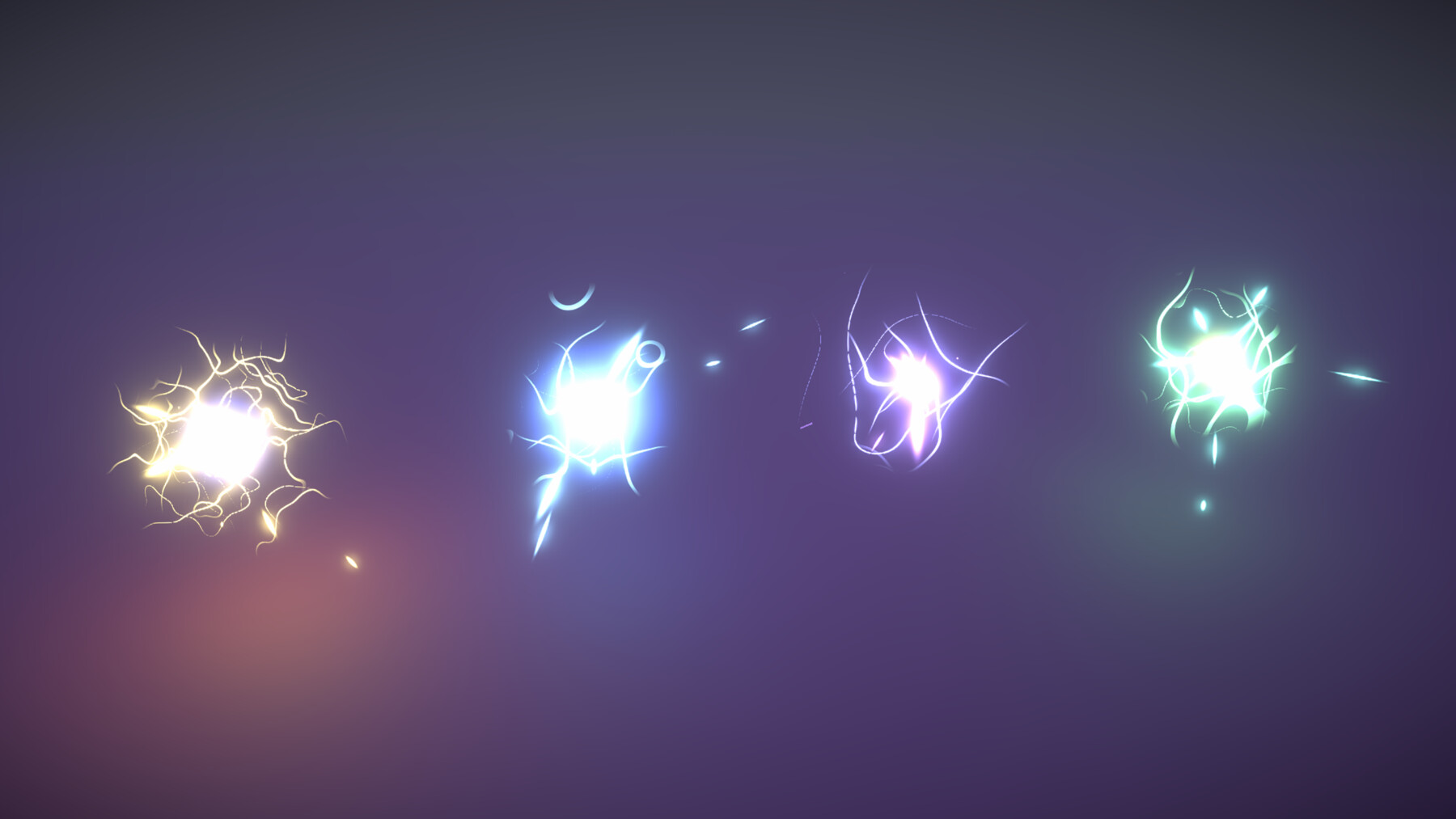 ArtStation - VFX Graph - Mega Pack - Vol. 1 | Game Assets