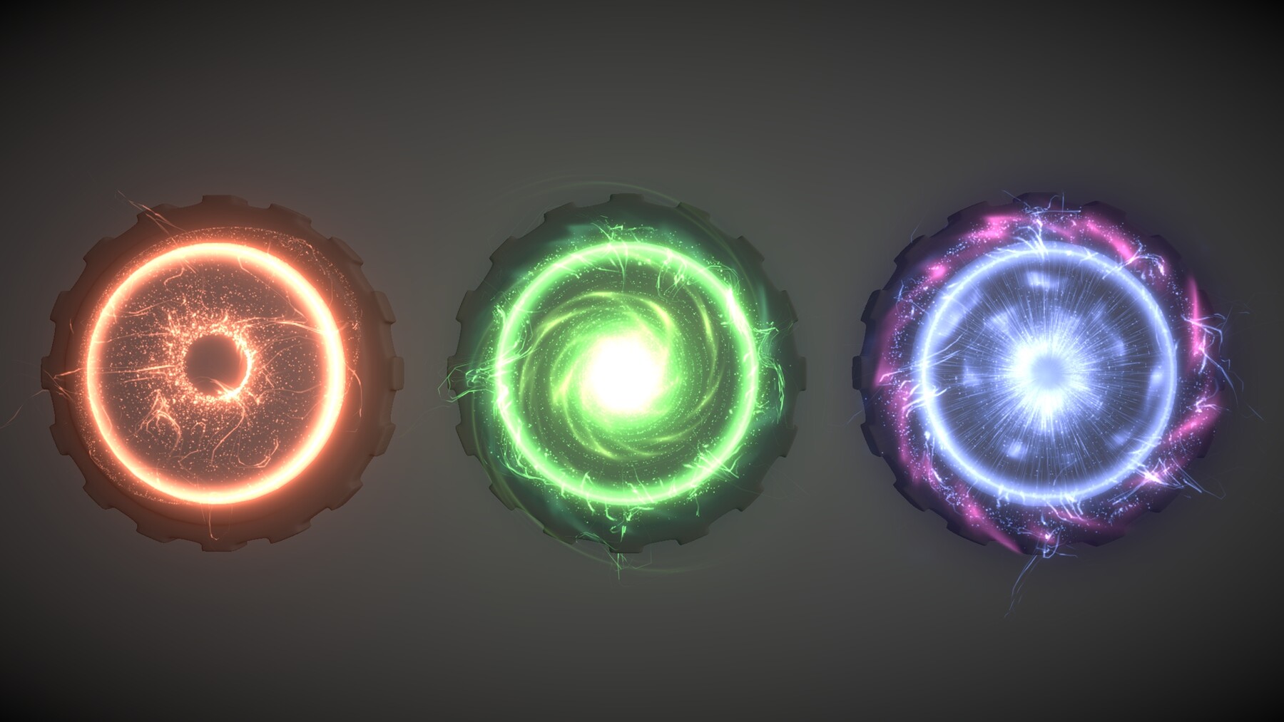 ArtStation - VFX Graph - Mega Pack - Vol. 2 | Game Assets