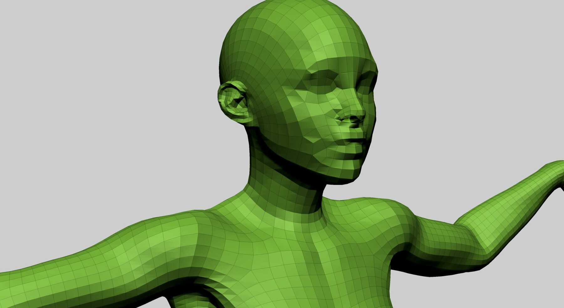 ArtStation - Female Anatomy A | Resources