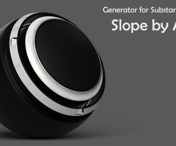 ArtStation - Slope by Angle Generator | Resources