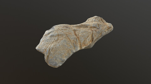 ArtStation - Rock Small 01 | Resources