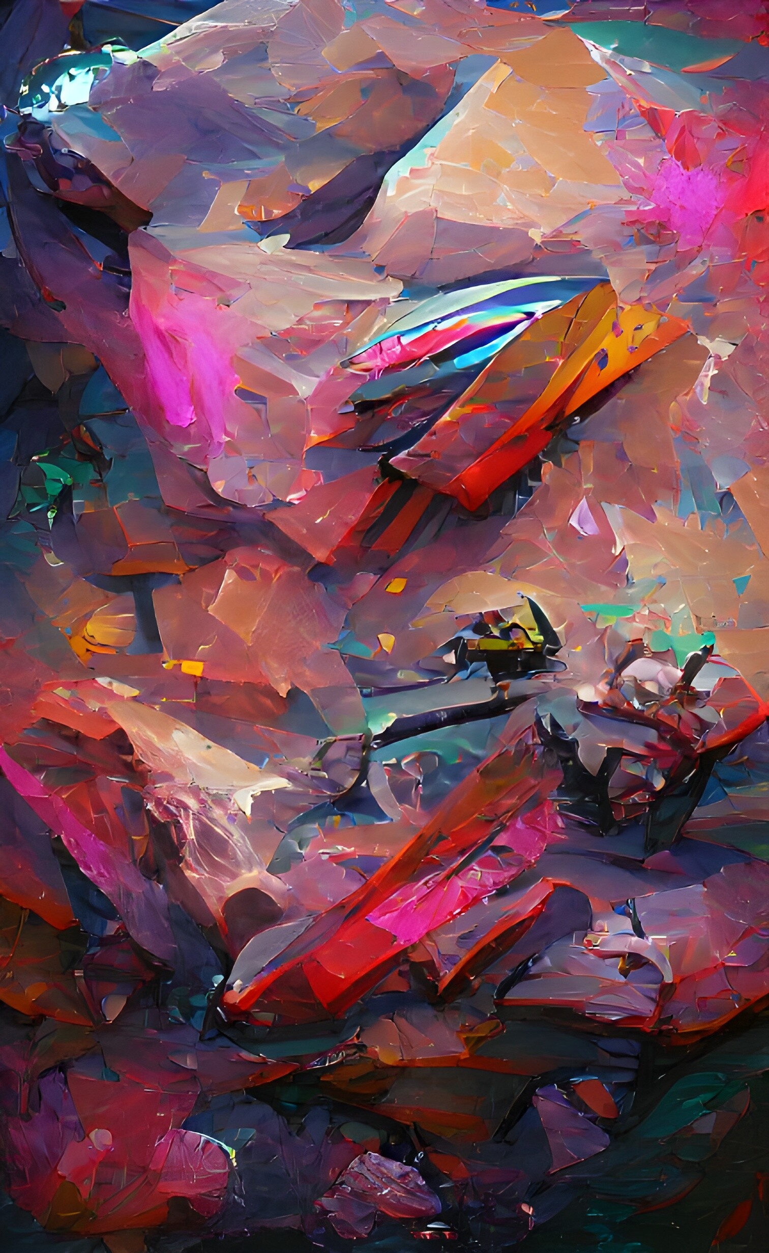 ArtStation - Minerals ground 150 background texture | Game Assets