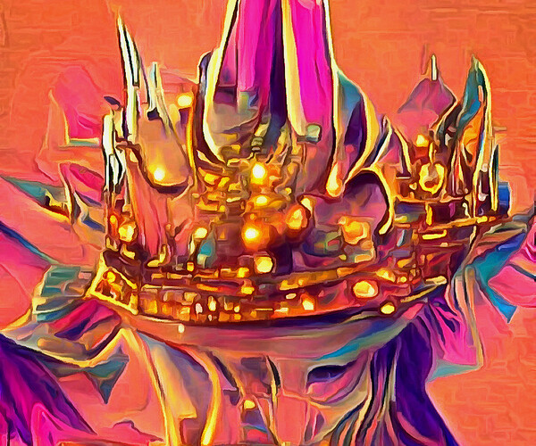 ArtStation - Empress crown 120 image pack | Artworks