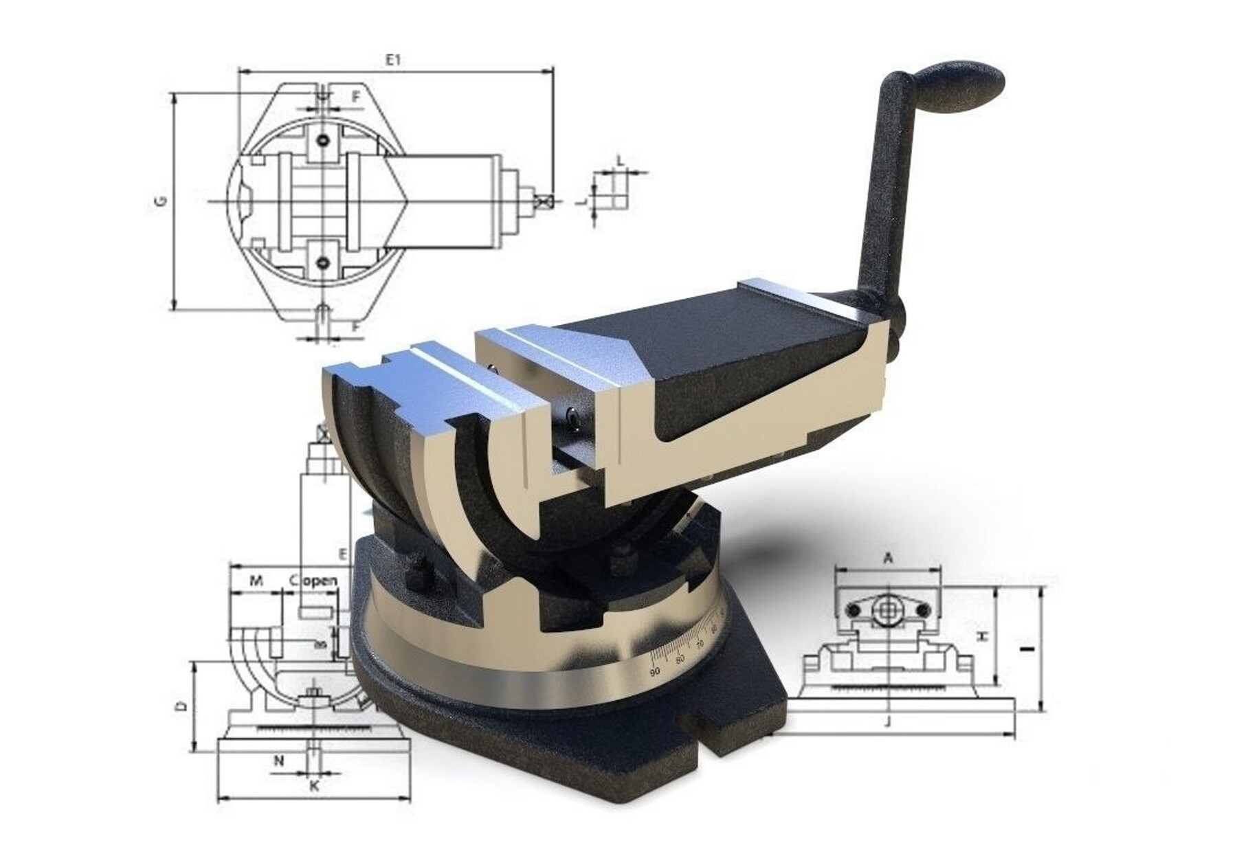 ArtStation - Machine Vise | Resources
