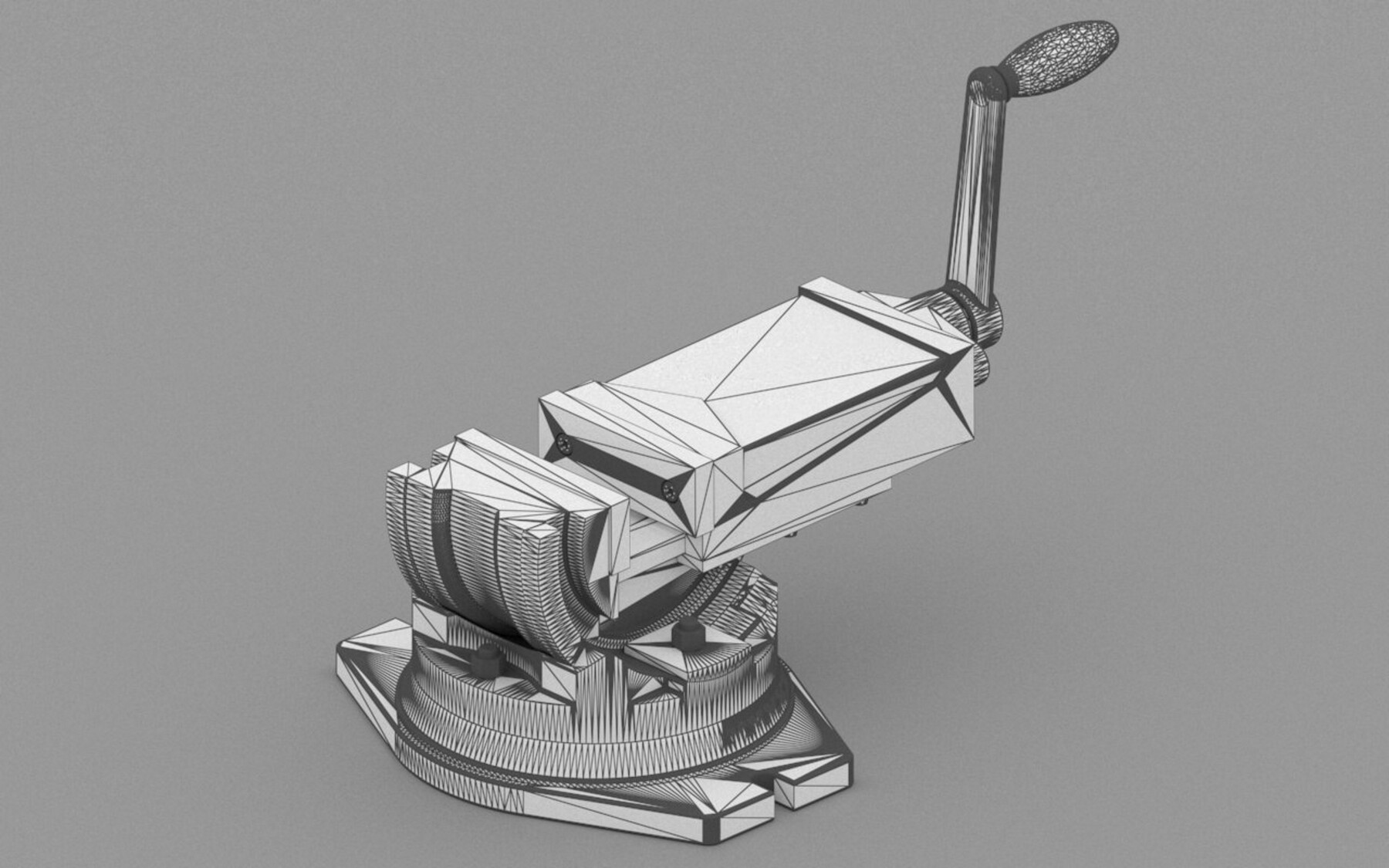 ArtStation - Machine Vise | Resources