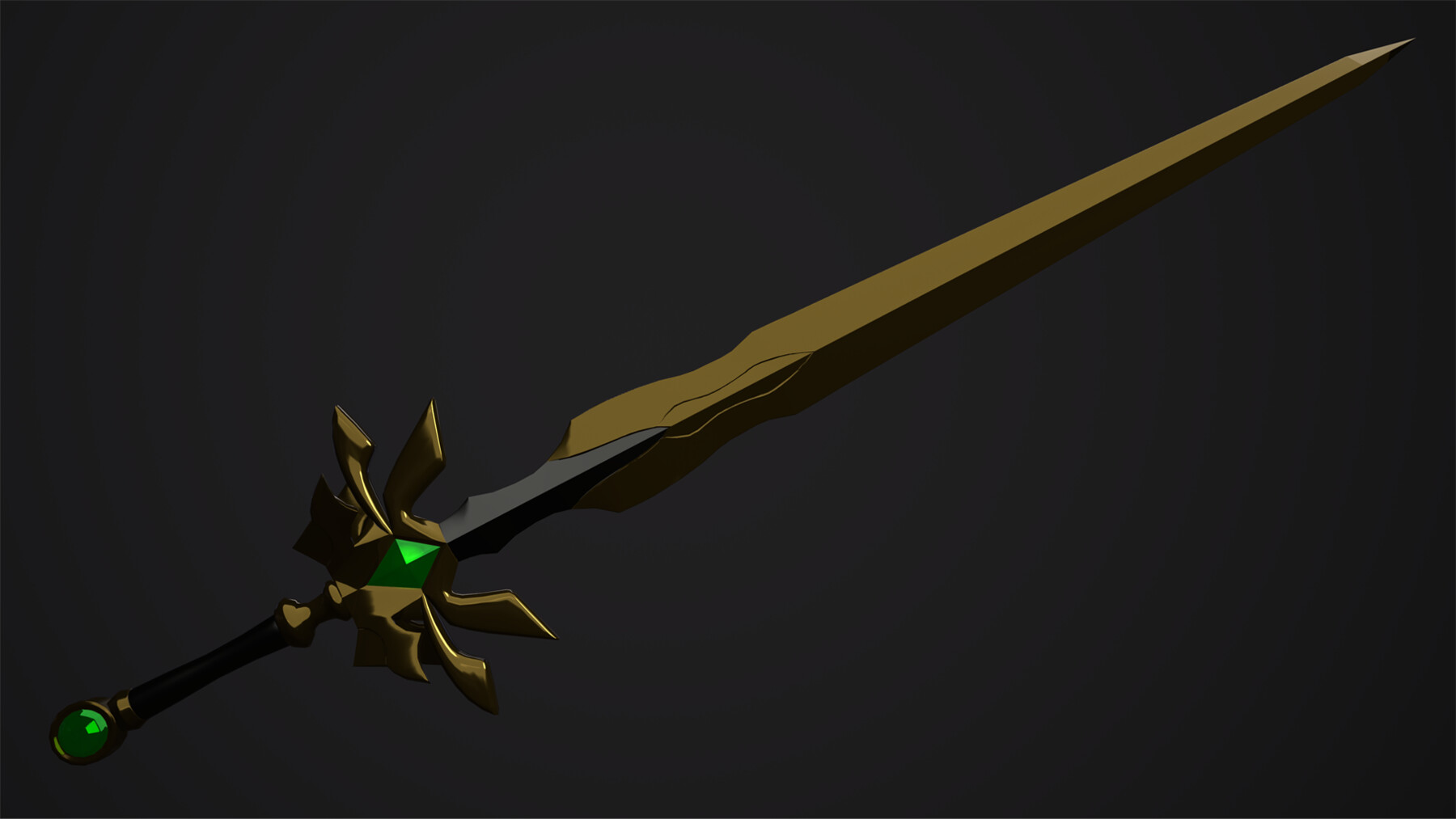 ArtStation - Sword For Guardian | Resources