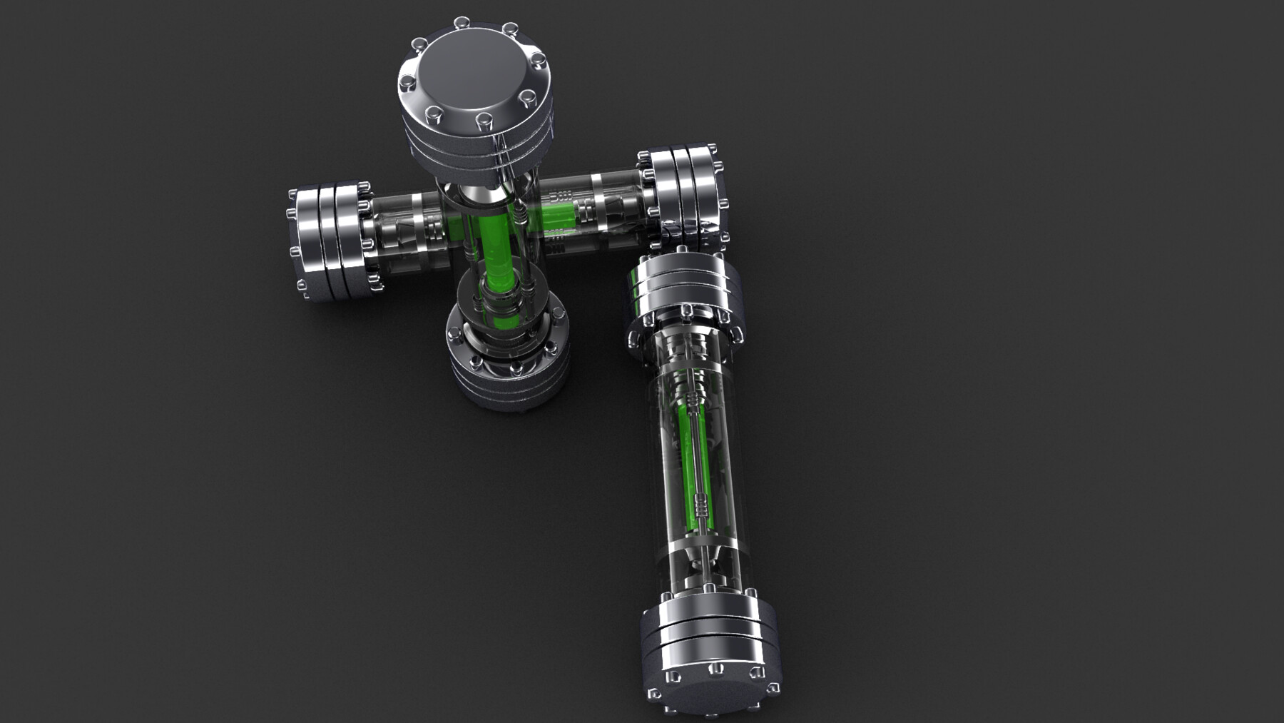 ArtStation - Virus Container | Game Assets