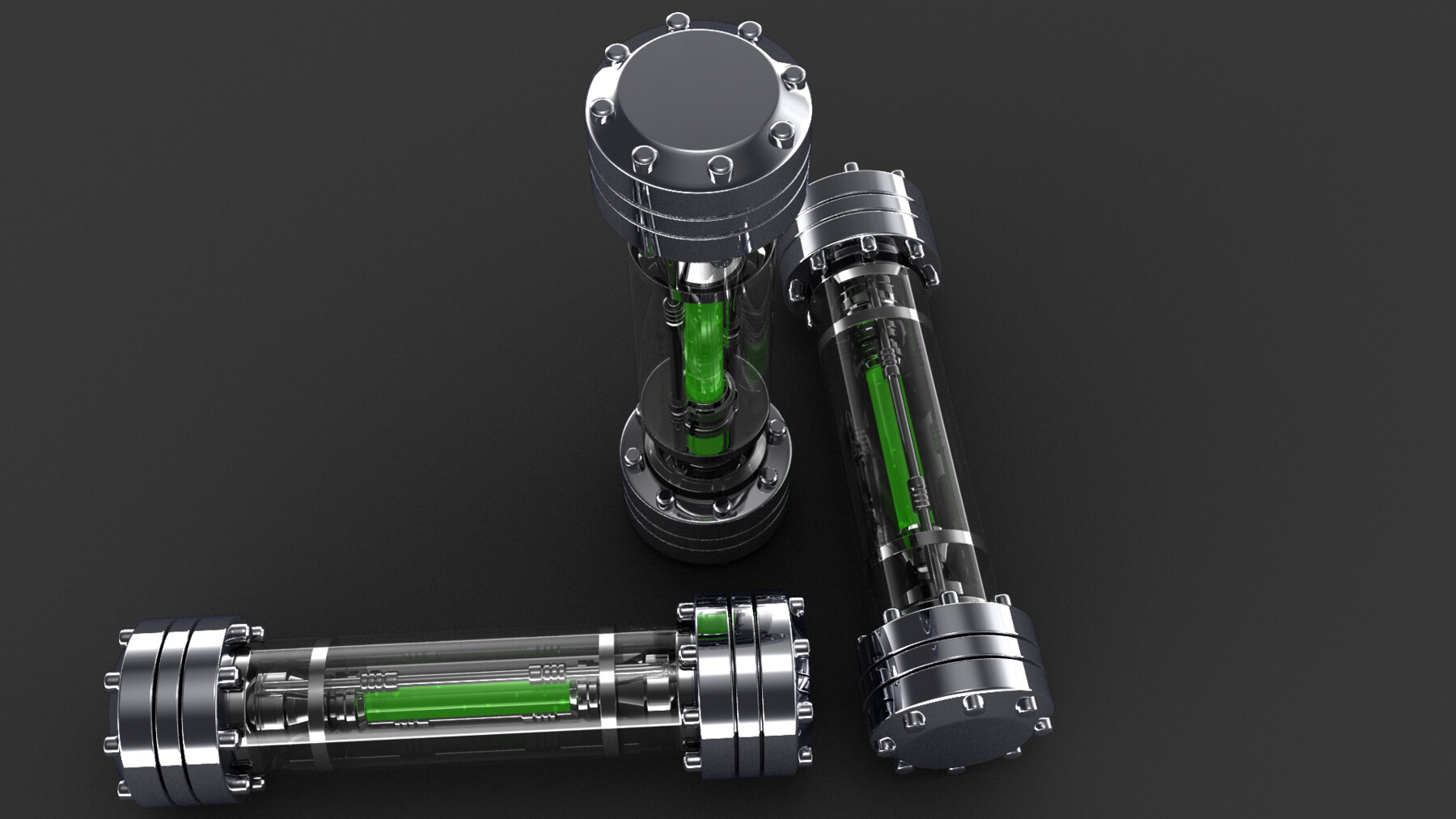 ArtStation - Virus Container | Game Assets