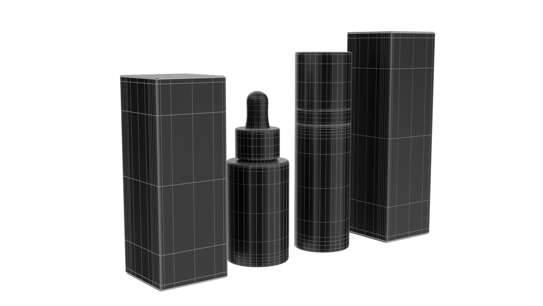 ArtStation - dropper bottle | Resources