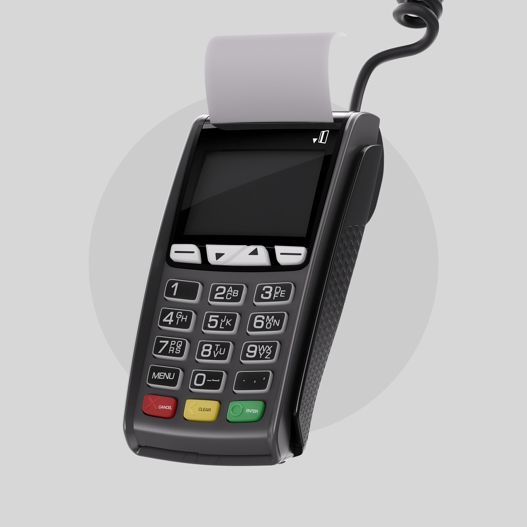 ArtStation - ICT 250 card payment machine | Resources