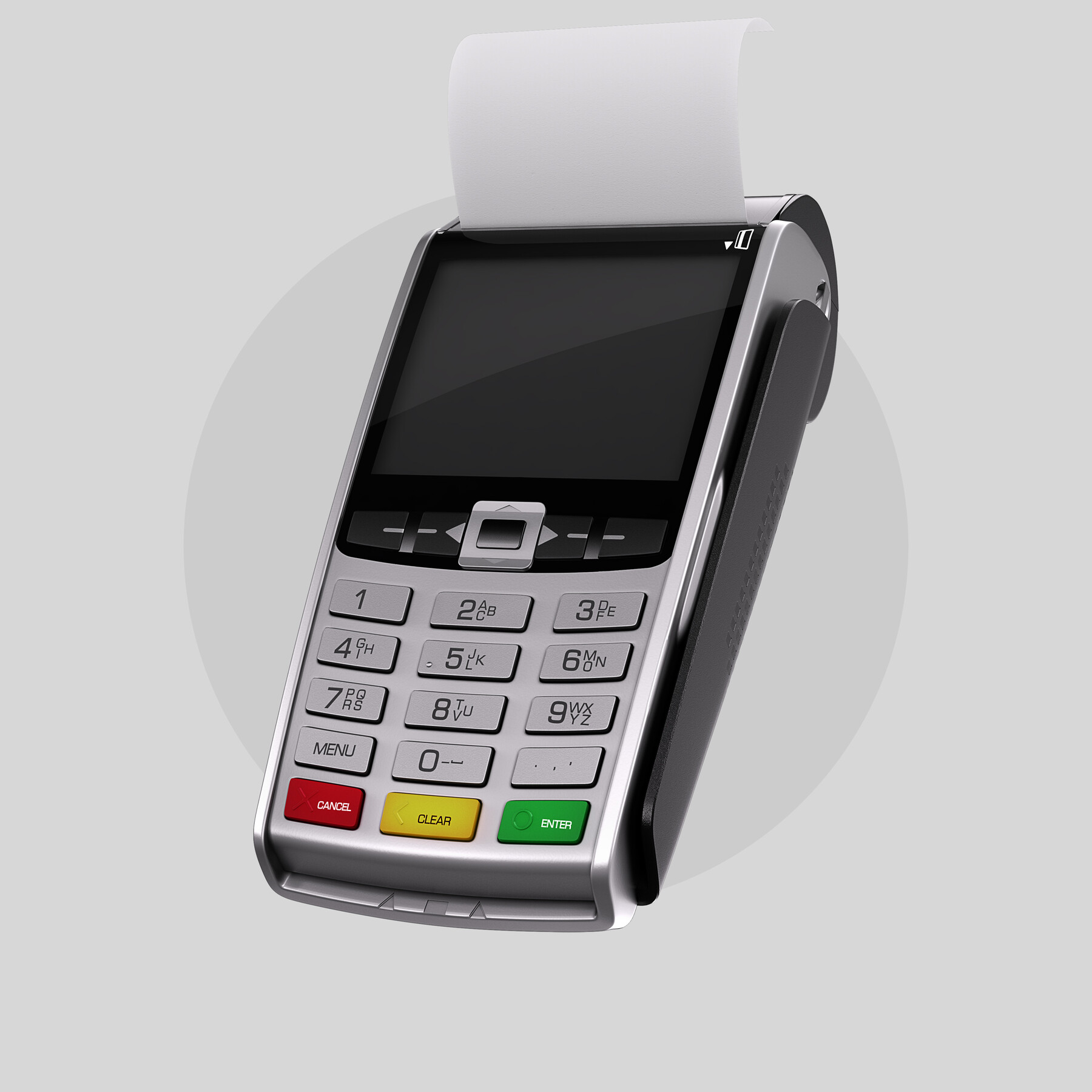ArtStation - IWL250 card payment machine | Resources