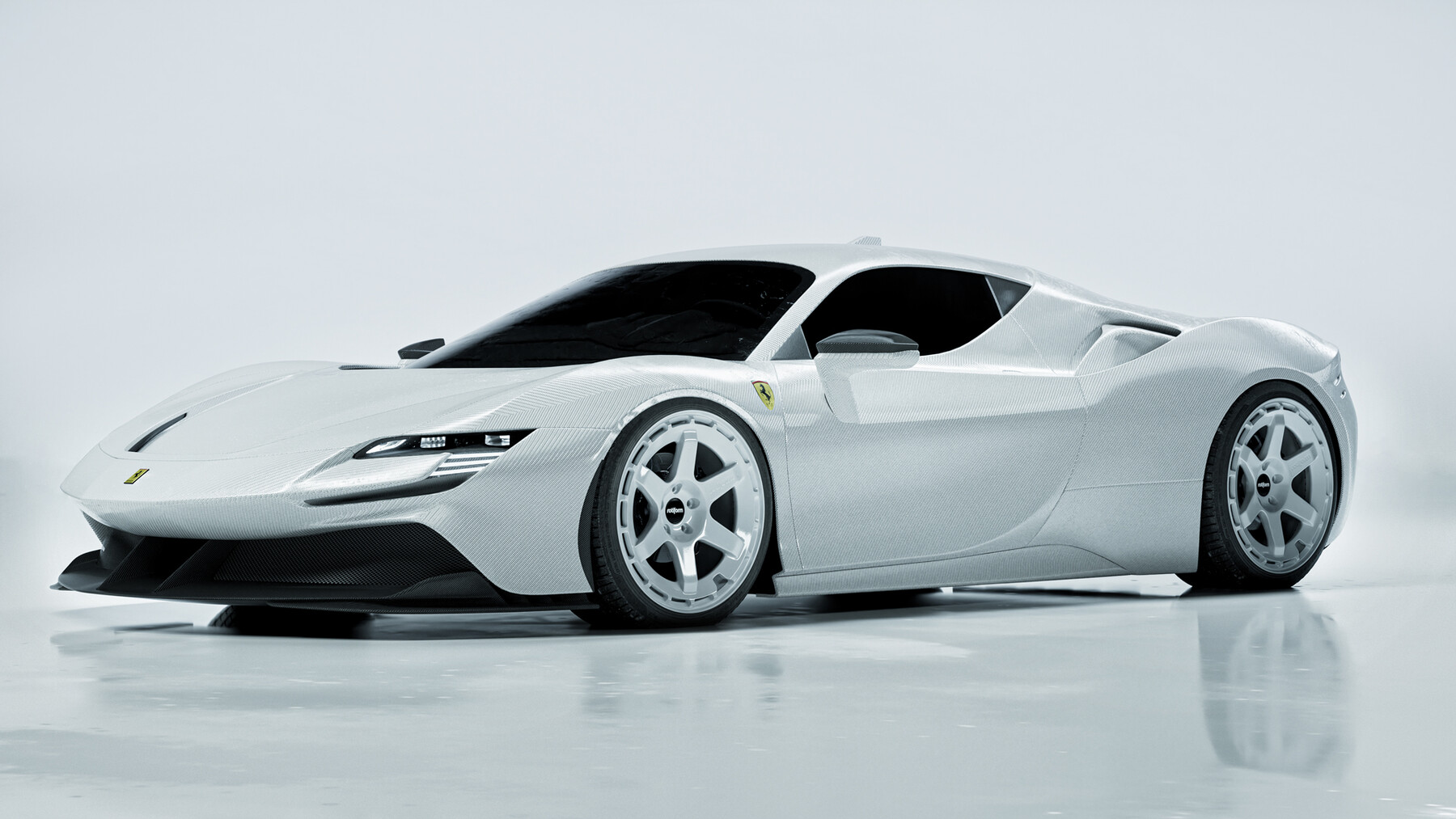 ArtStation - Automotive Car Shader (Paint & Details) | Resources