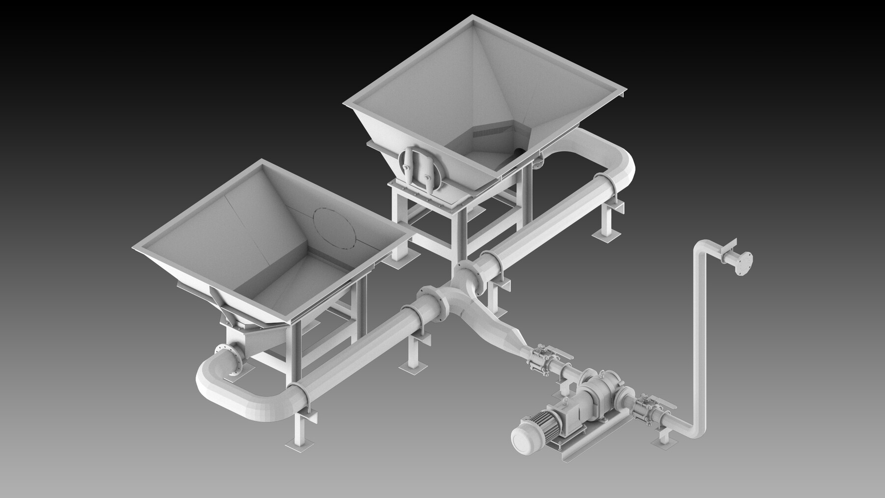 ArtStation - 8 Factory Props- High detail 3d models- Vol 08 | Resources