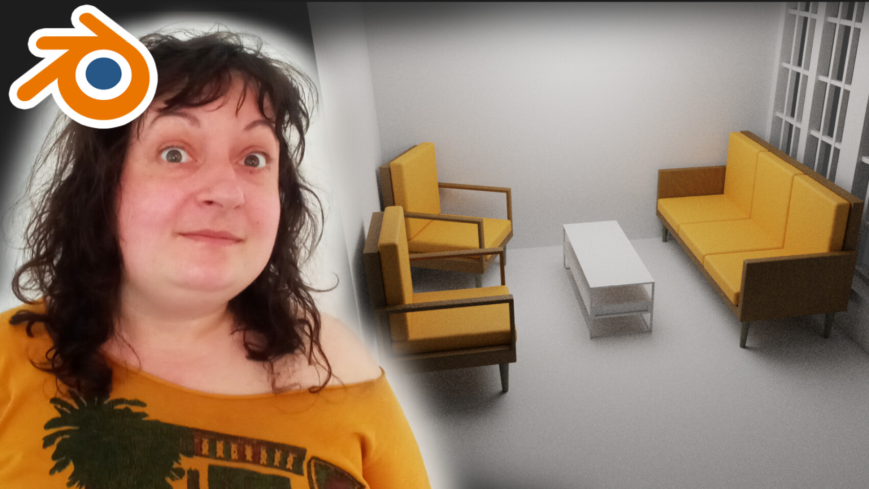 ArtStation - Create stunning Studio Apartment with Blender 3D | Tutorials