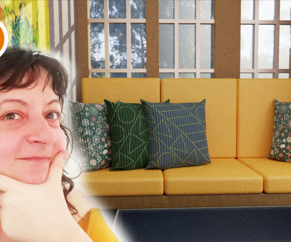 ArtStation - Create stunning Studio Apartment with Blender 3D | Tutorials