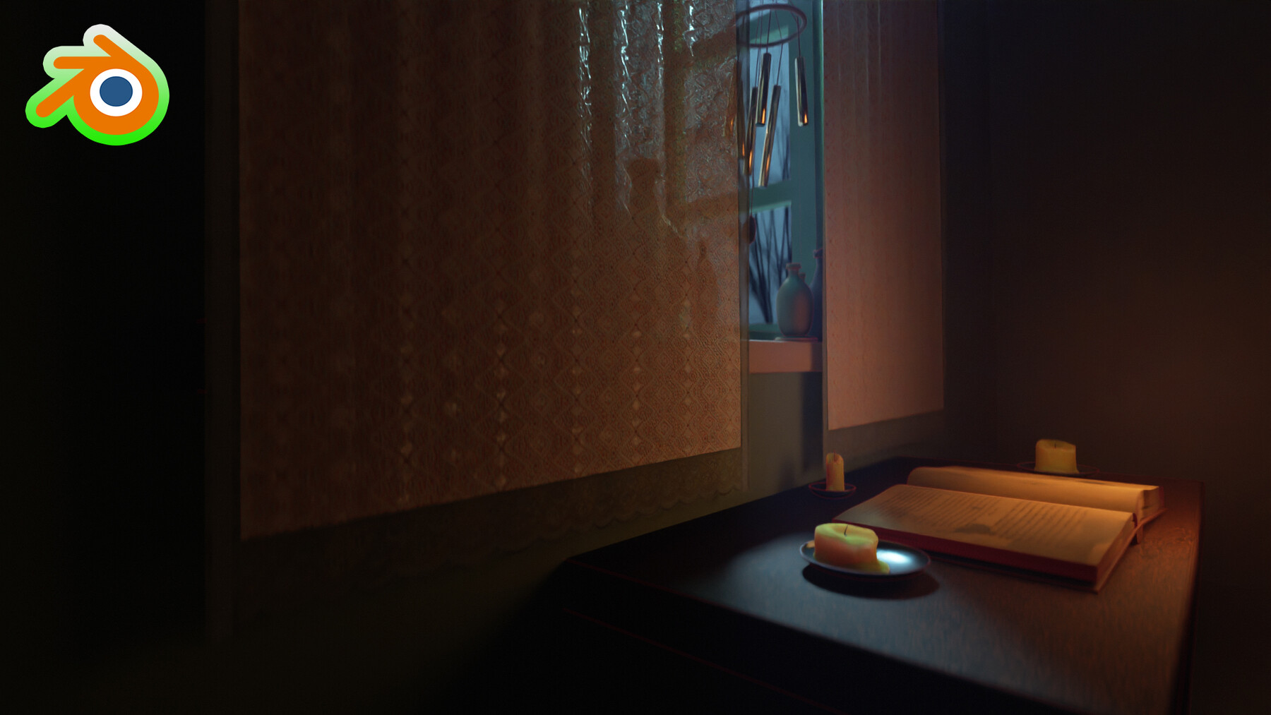 ArtStation - Create a simple cinematic in Blender [SHORT FILM] | Tutorials