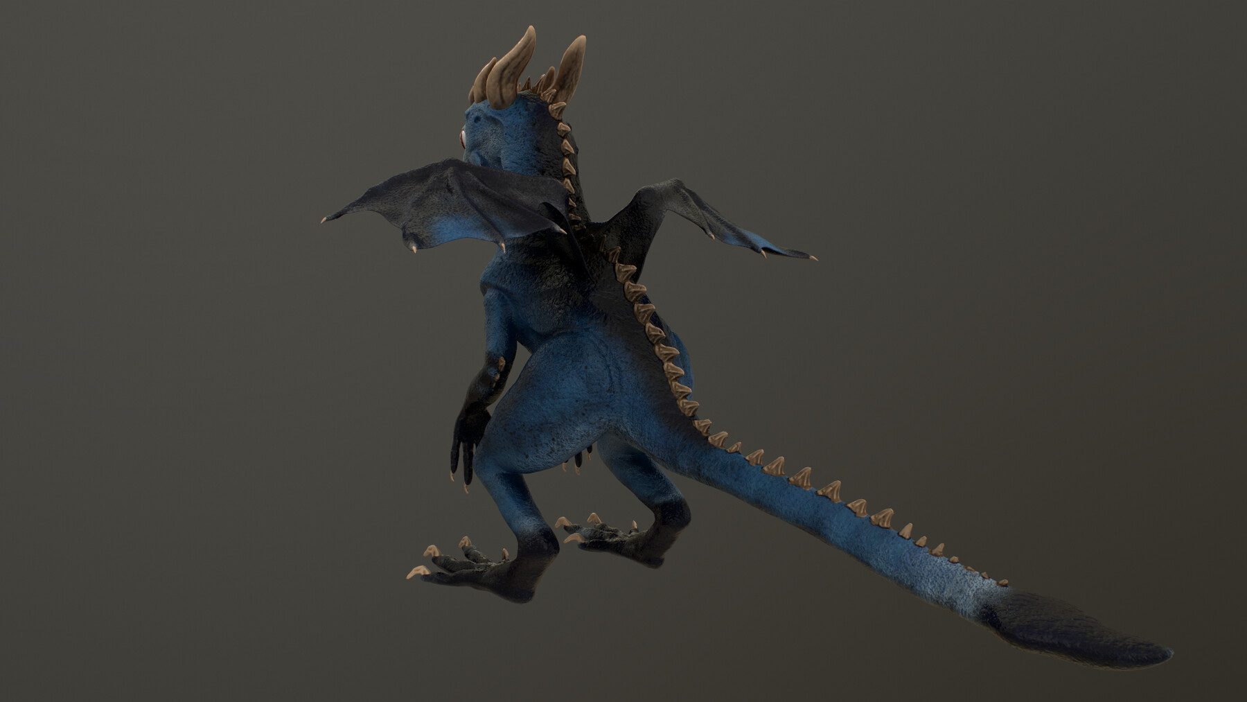 ArtStation - Baby Dragon | Game Assets