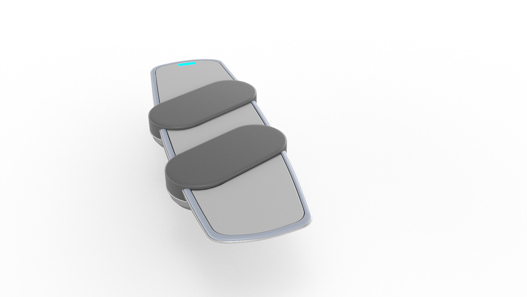 ArtStation - Hoverboard | Game Assets