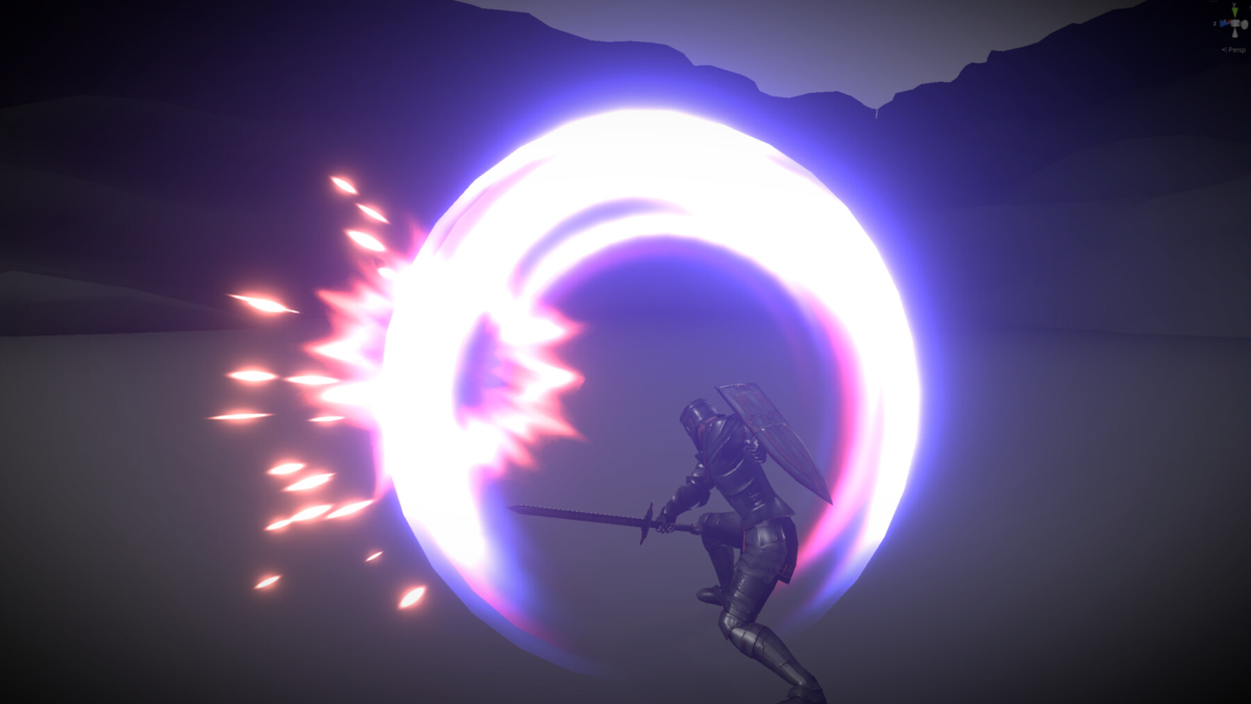 ArtStation - VFX Graph - Sword Slashes - Vol. 1 | Game Assets