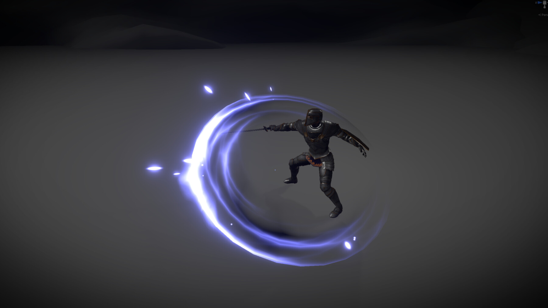 ArtStation - VFX Graph - Sword Slashes - Vol. 1 | Game Assets