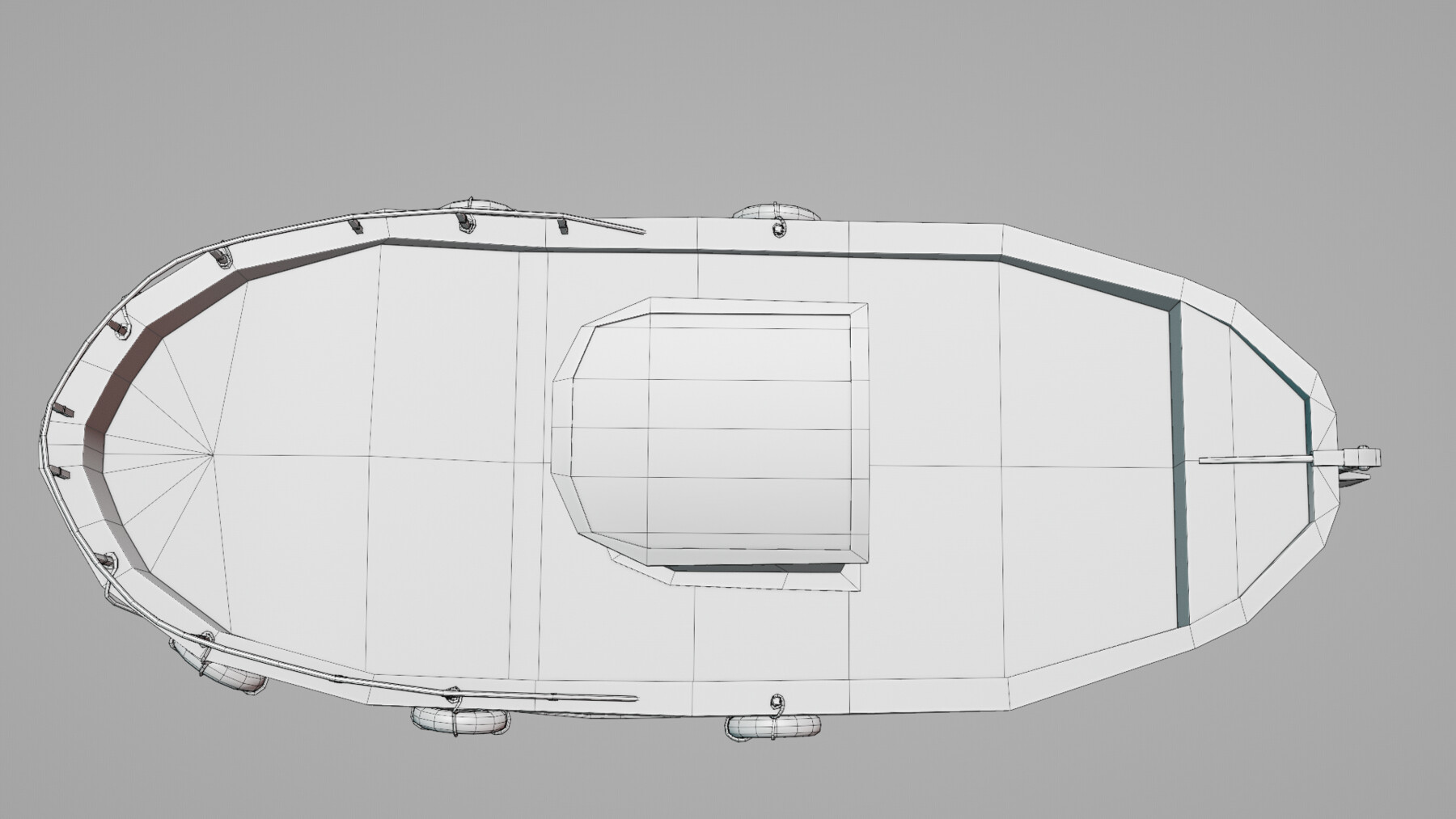 ArtStation - Boat | Game Assets